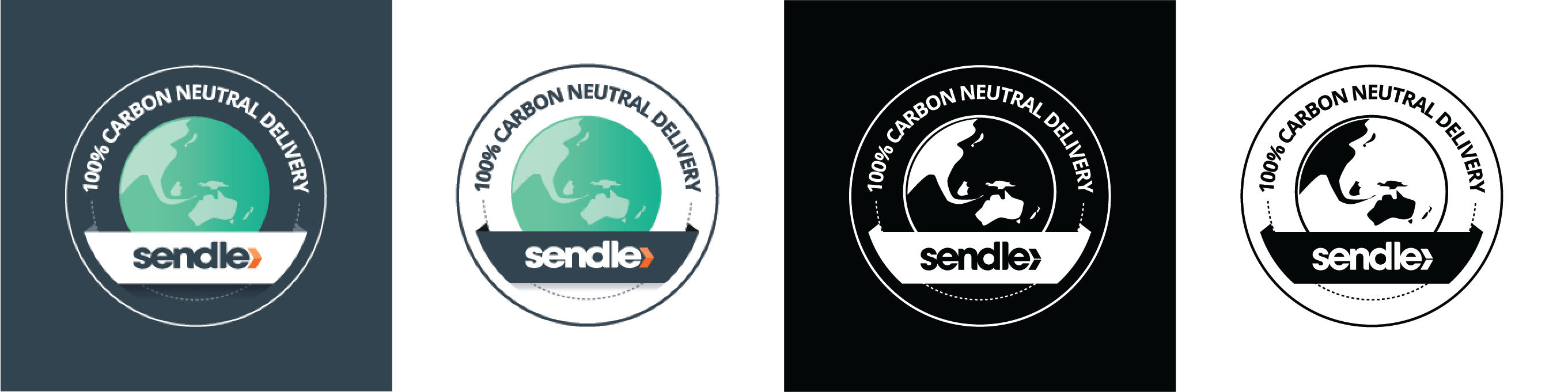 100% carbon-neutral delivery – Sendle Support AU